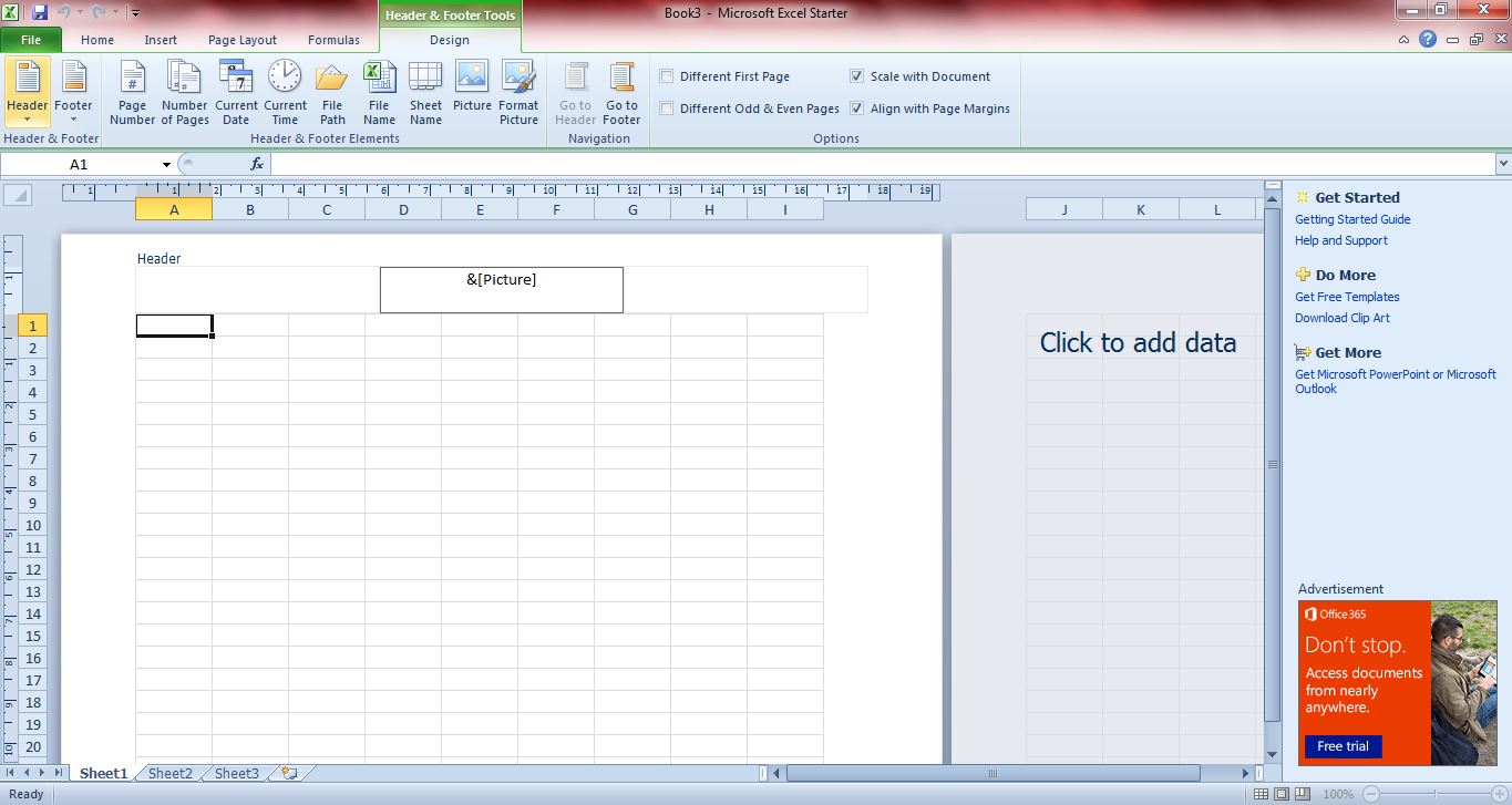 How To Add Watermarks To Excel 2010 And 13 Spreadsheets Guide How To Add Watermarks To Excel 2010 And 13 Spreadsheets Guide