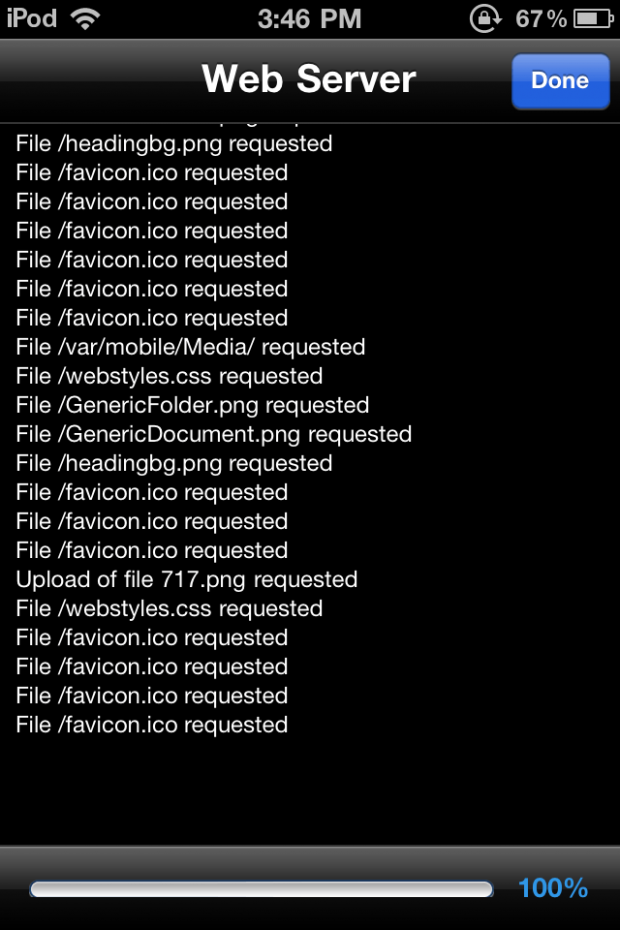 Four ways to access your iDevice’s (iPhone/iPad/iPod Touch) file system ...