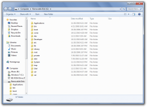 Four ways to access your iDevice’s (iPhone/iPad/iPod Touch) file system ...
