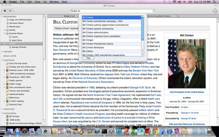 [Mac OS X] Explore and find Wikipedia articles easily with Wikibot ...