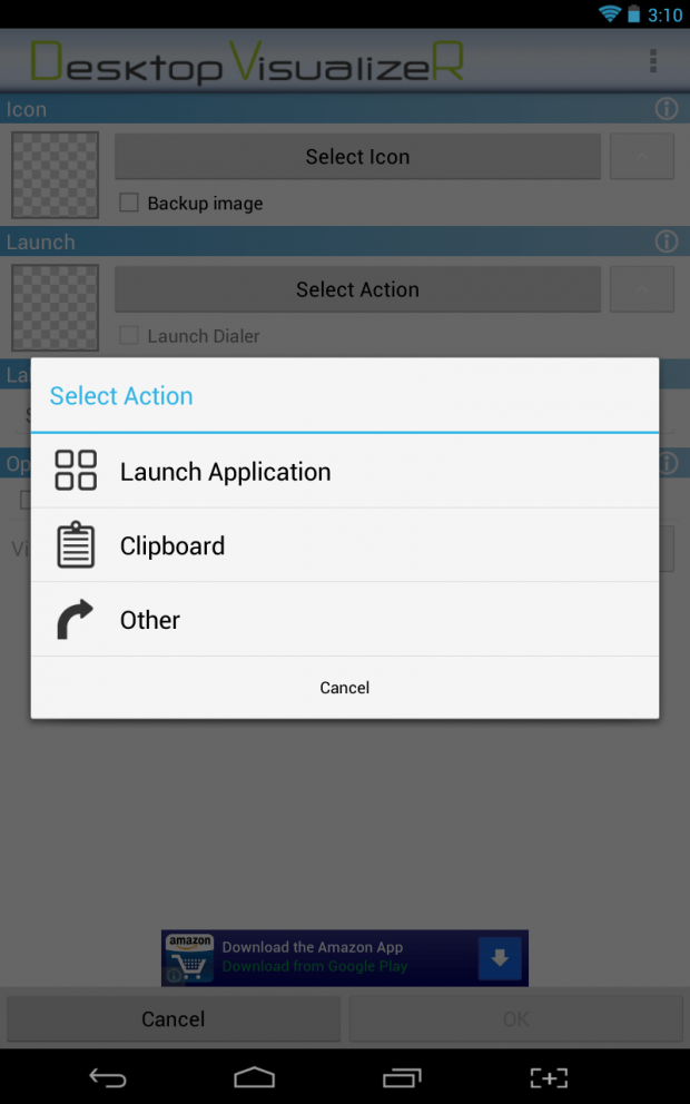 [Android] Add customized widgets to your homescreen with Desktop ...