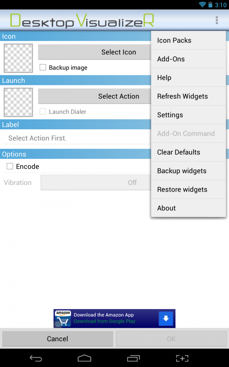 [Android] Add customized widgets to your homescreen with Desktop ...
