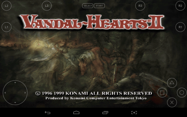 [Android] FPse is a powerful PlayStation emulator for Android with ...