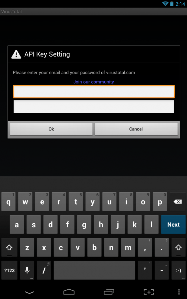[Android] VirusTotal for Android scans your apps with 40 different antivirus engines | dotTech