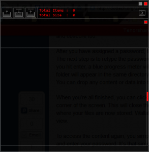 micro vault | dotTech