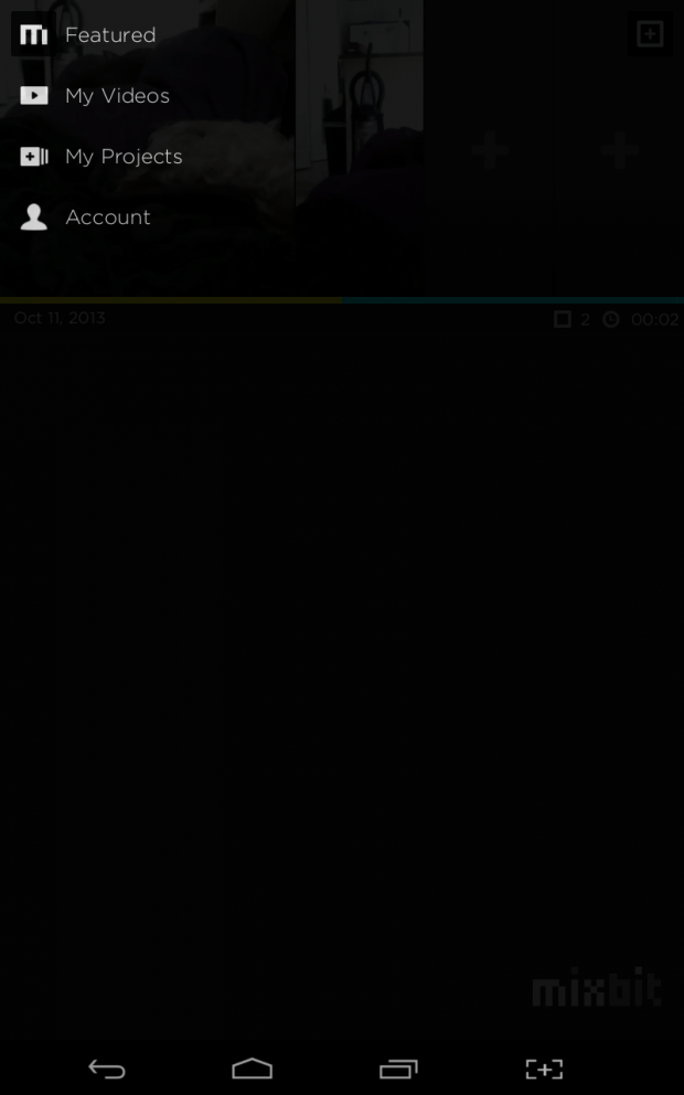 [Android] MixBit lets you create videos by remixing and rearranging ...