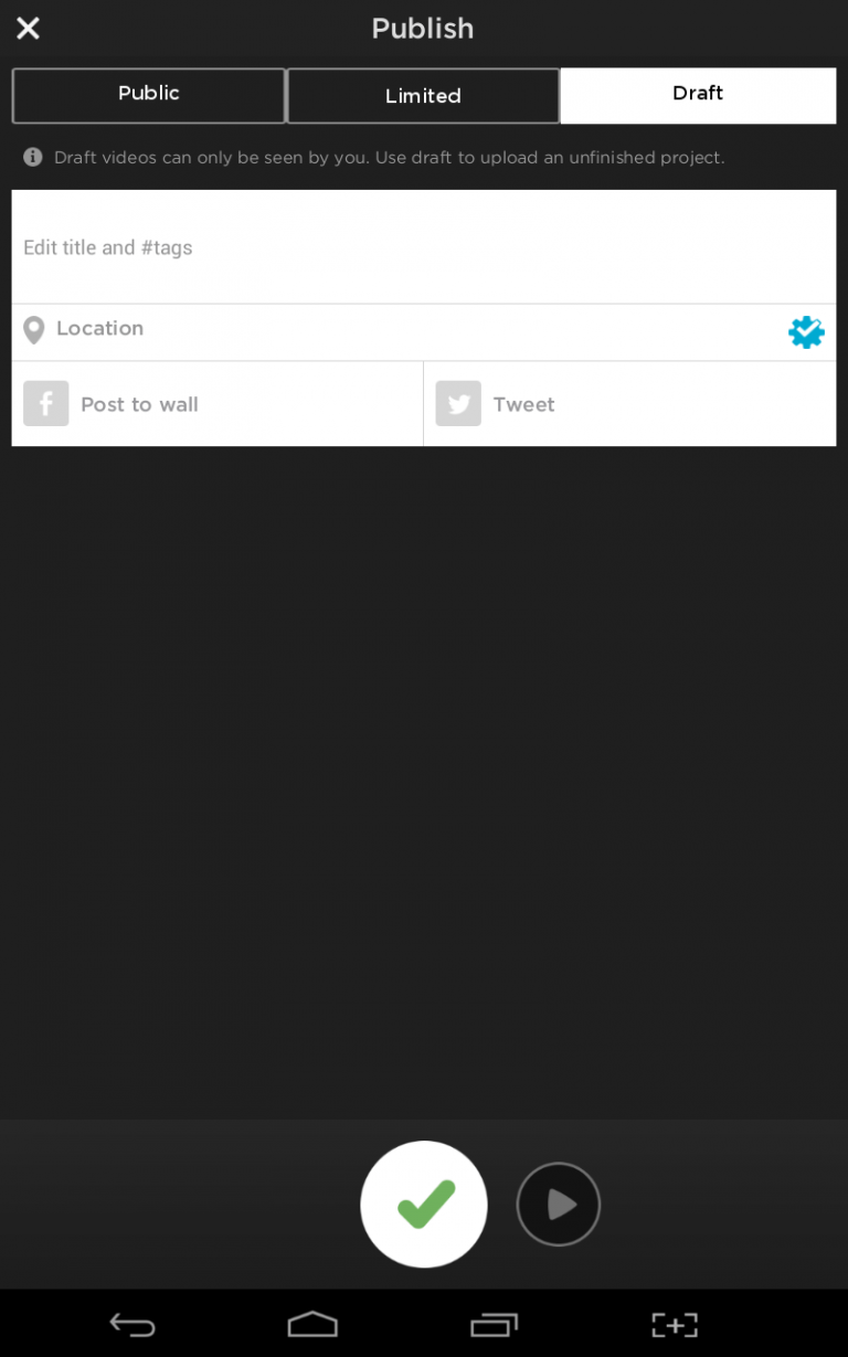 [Android] MixBit lets you create videos by remixing and rearranging ...