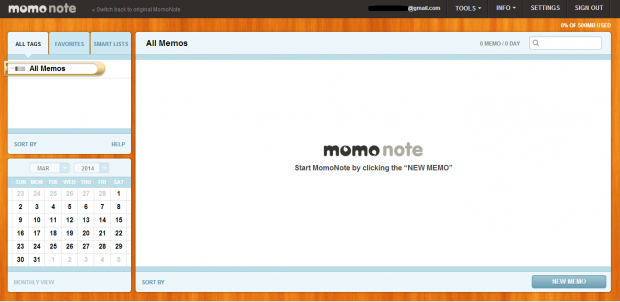 [Chrome] Create, edit and organize notes and memos with MomoNote | dotTech