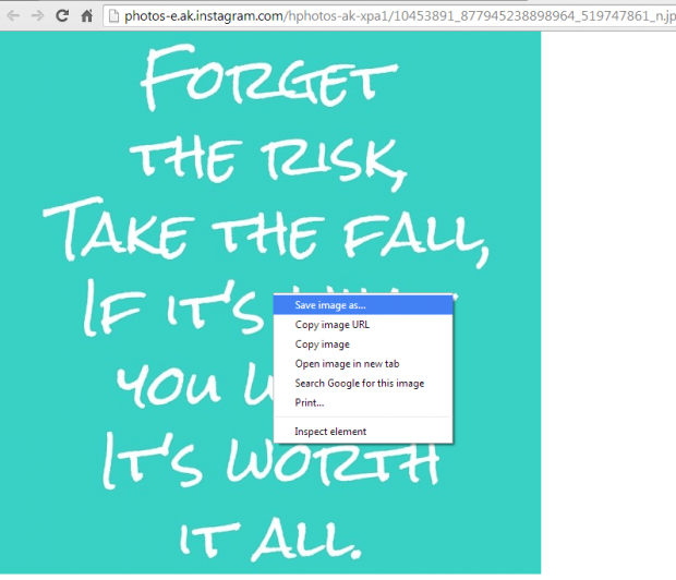 How to download photos from Instagram web profiles [Tip] | dotTech