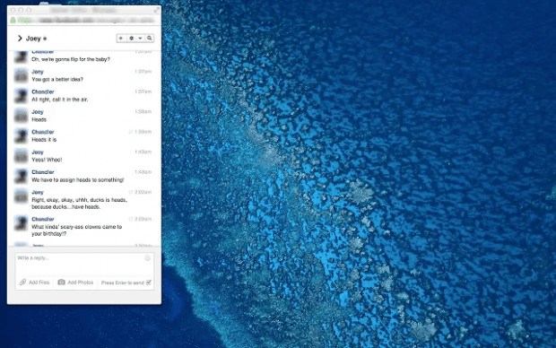 How to make Facebook Chat window pop out in Chrome [Tip] | dotTech