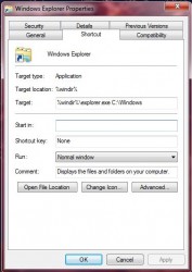 How to set a default folder for Windows 7 Explorer [Tip] | dotTech