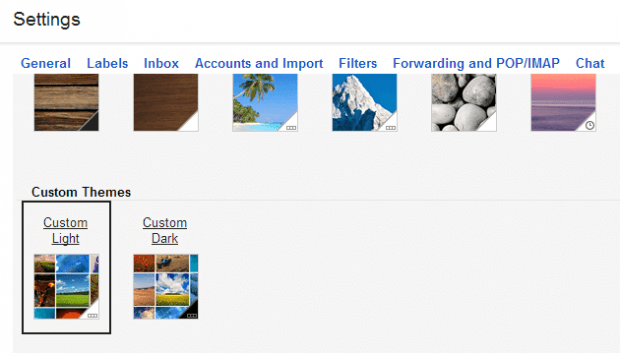 How to make a custom Gmail theme [Tip] | dotTech