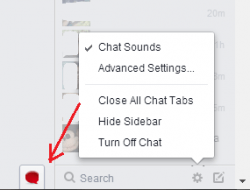 How to move the Facebook chat window in Chrome [Tip] | dotTech