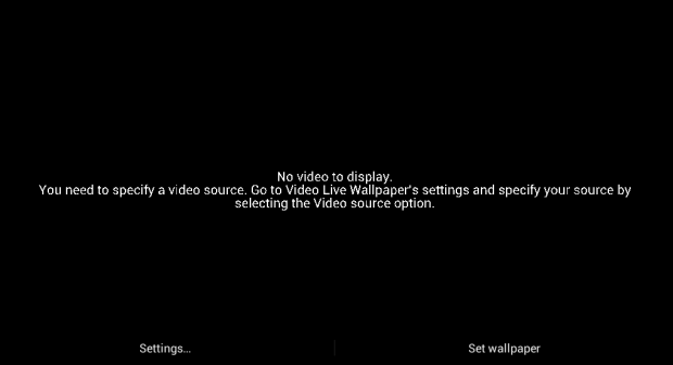 How to set video as live wallpaper in Android [Tip] | dotTechdotTech