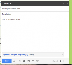 How to create a unique URL for any email for file sharing [Tip] | dotTech