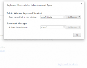 How to quickly move current tab to new window in Chrome [Tip] | dotTech