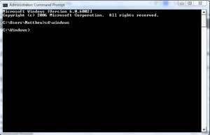 How to delete log files in Windows using Command Prompt [Tip] | dotTech