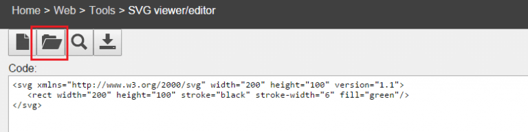 How to view SVG files online [Tip] | dotTech