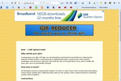 How to compress GIF images online [Tip] | dotTech