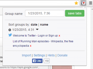 How to save open tabs to a file in Chrome [Tip] | dotTech