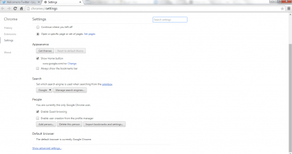 How to disable location access in Chrome [Tip] | dotTech