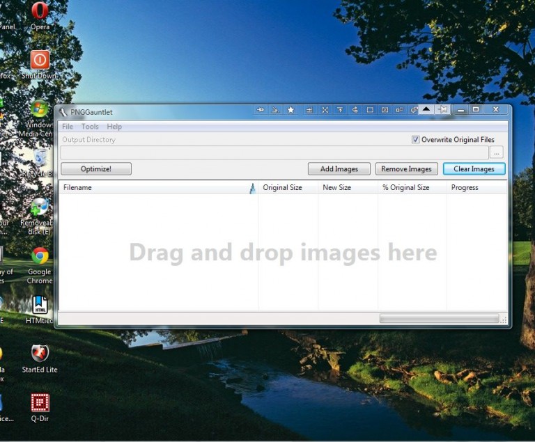 How to compress PNG images in Windows [Tip] | dotTech