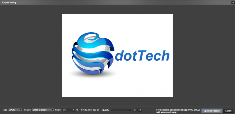 How to create a logo in Chrome [Tip] | dotTech