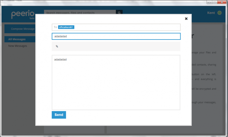 How to securely share files and messages in Chrome [Tip] | dotTech