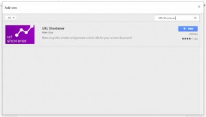 How to quickly shorten a URL in Google Docs [Tip] | dotTech