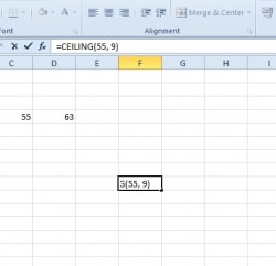 How to use CEILING functions in Excel spreadsheets [Tip] | dotTech