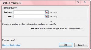 How to use random numbers in Excel spreadsheets [Tip] | dotTech