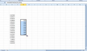 How to use random numbers in Excel spreadsheets [Tip] | dotTech