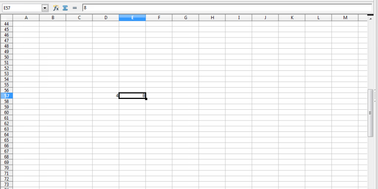 How to use spreadsheet functions on cells across multiple sheets in OpenOffice [Tip] | dotTech
