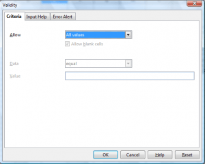 How to use drop-down lists in Calc spreadsheets [Tip] | dotTech