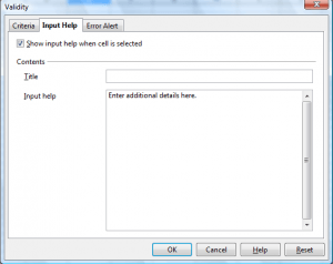 How to use drop-down lists in Calc spreadsheets [Tip] | dotTech