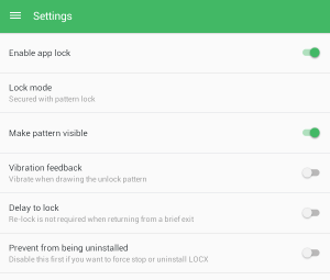 How to lock the dial pad in Android [Tip] | dotTech