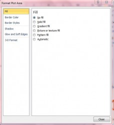 How to format the plot area of a graph or chart in Excel [Tip] | dotTech