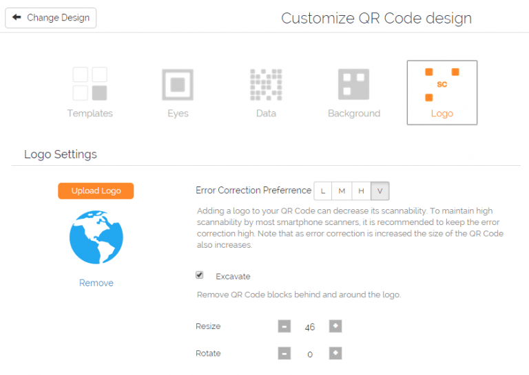 How to create QR codes with logo online [Tip] | dotTech