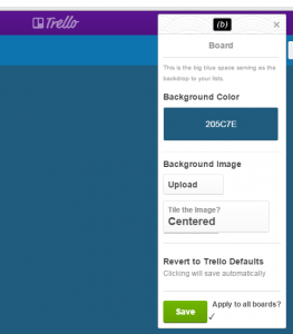 How to add colors and background images to Trello boards in Chrome [Tip ...