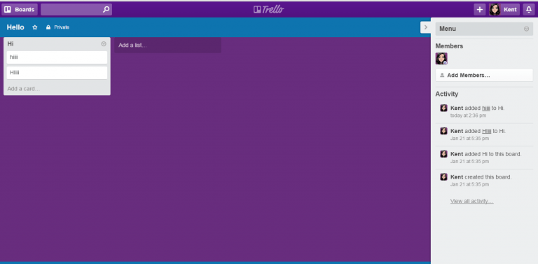 How to add colors and background images to Trello boards in Chrome [Tip ...