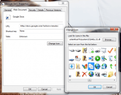 How to create desktop shortcuts for Google Docs in Windows [Tip] | dotTech