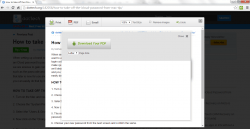 How to edit, print or save web page as PDF in Chrome [Tip] | dotTech