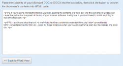 How to convert Word documents to HTML online [Tip] | dotTech