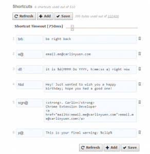 How to auto-complete text using keyboard shortcuts in Chrome [Tip ...