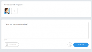 How to post to Twitter, Facebook, Tumblr and LinkedIn at the same time [Tip] | dotTech