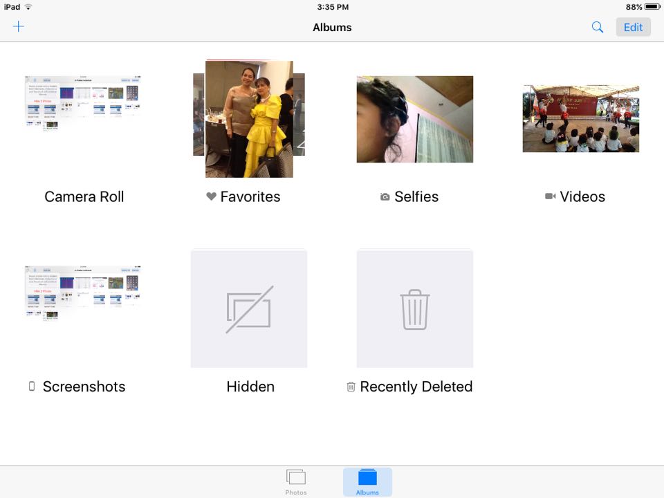 How to hide images in iOS [Tip] | dotTech
