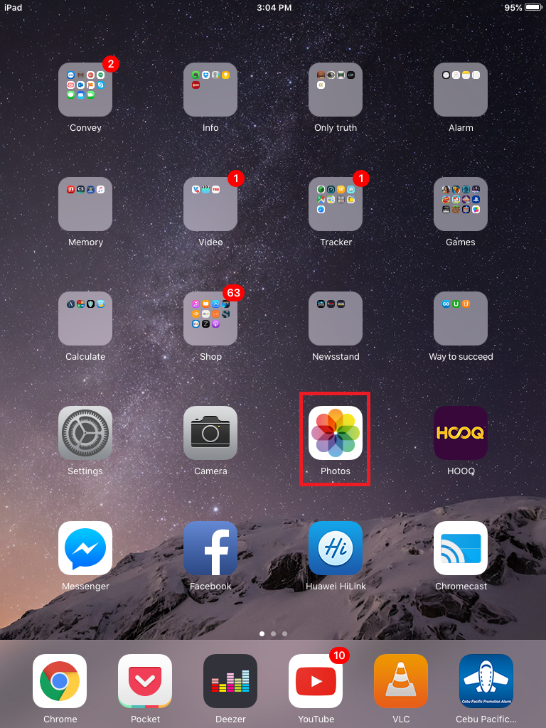 How to access special features in iOS Photos app [Tip] | dotTech