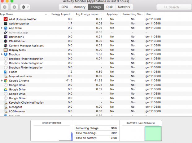 How to view and monitor MAC activity in MAC OS X [Tip] | dotTech