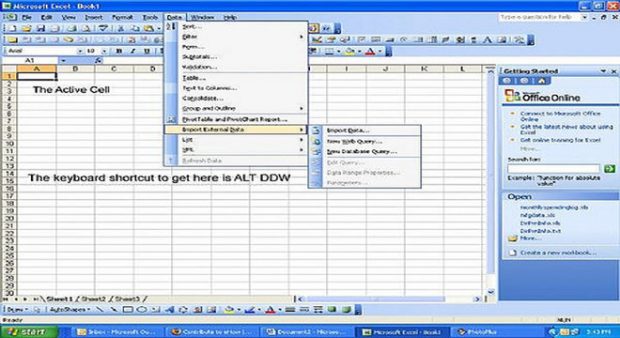 How to customize and use Status Bar in Excel [Tip] | dotTech