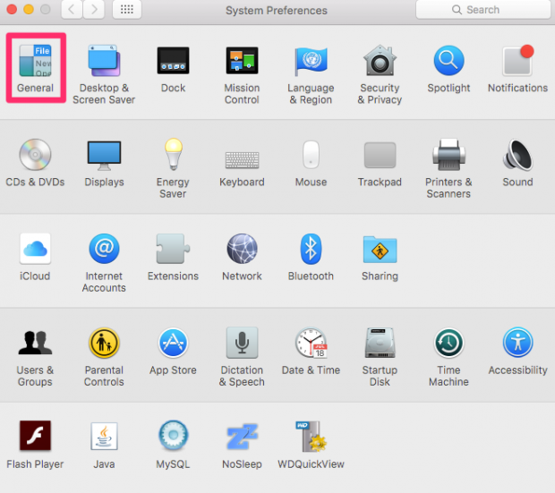 How to automatically hide and show menu bar in Mac OS X [Tip] | dotTech